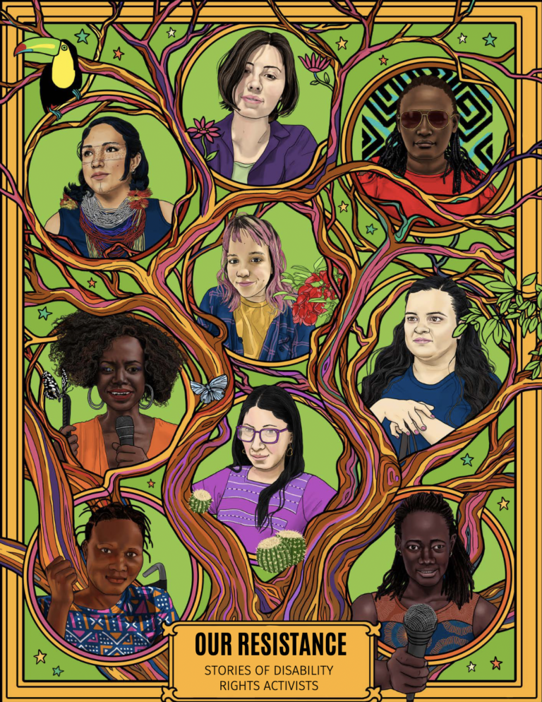 Human Rights Funders Network - Our Resistance: Stories of Disability ...