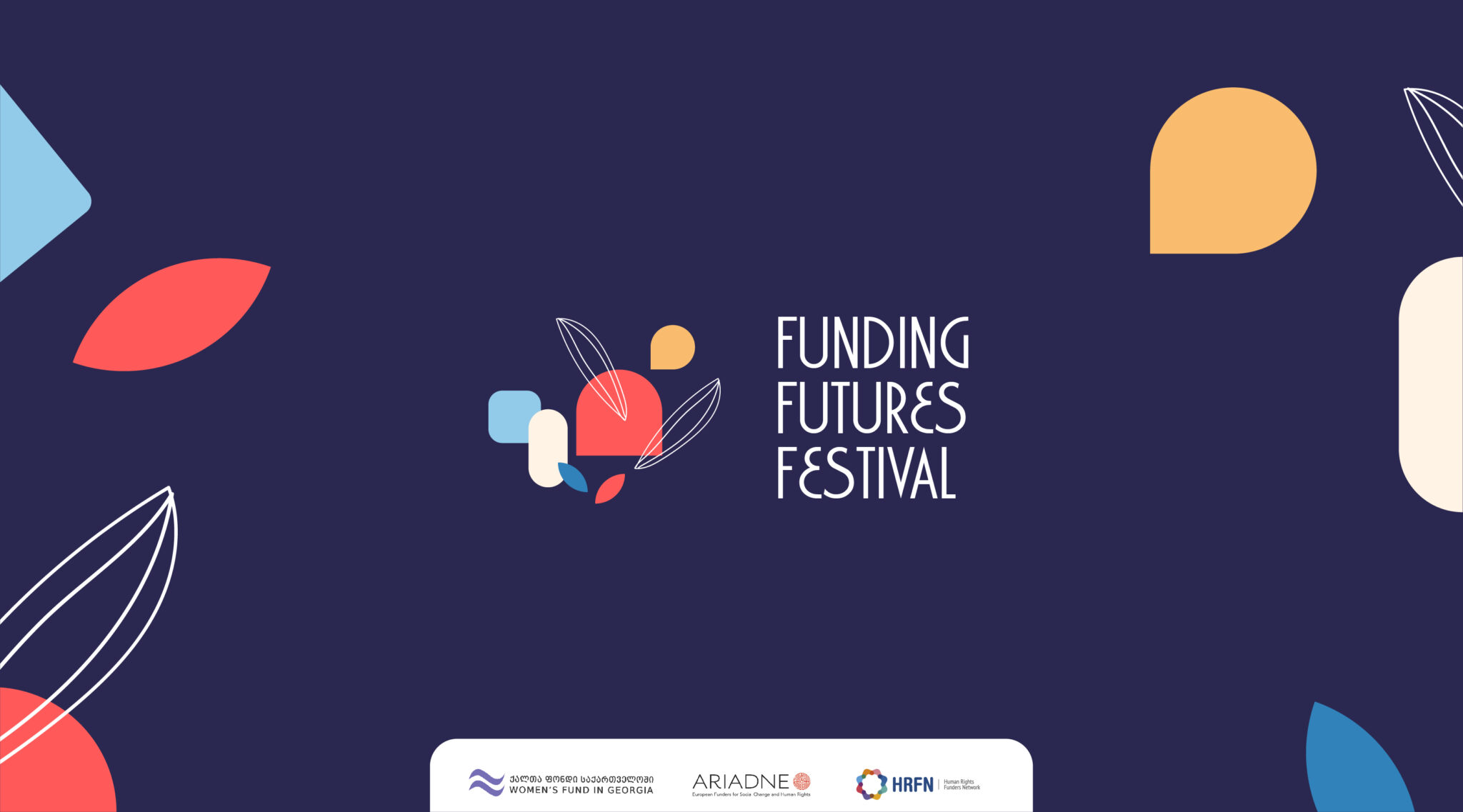 Human Rights Funders Network - HRFN Funding Futures Festival