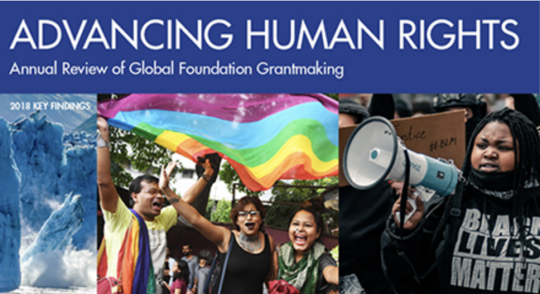 Human Rights Funders Network - A trajectory of trends in Advancing ...