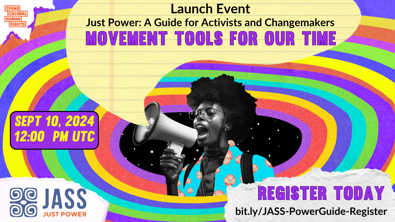 Human Rights Funders Network - "Movement Tools For Our Time ...