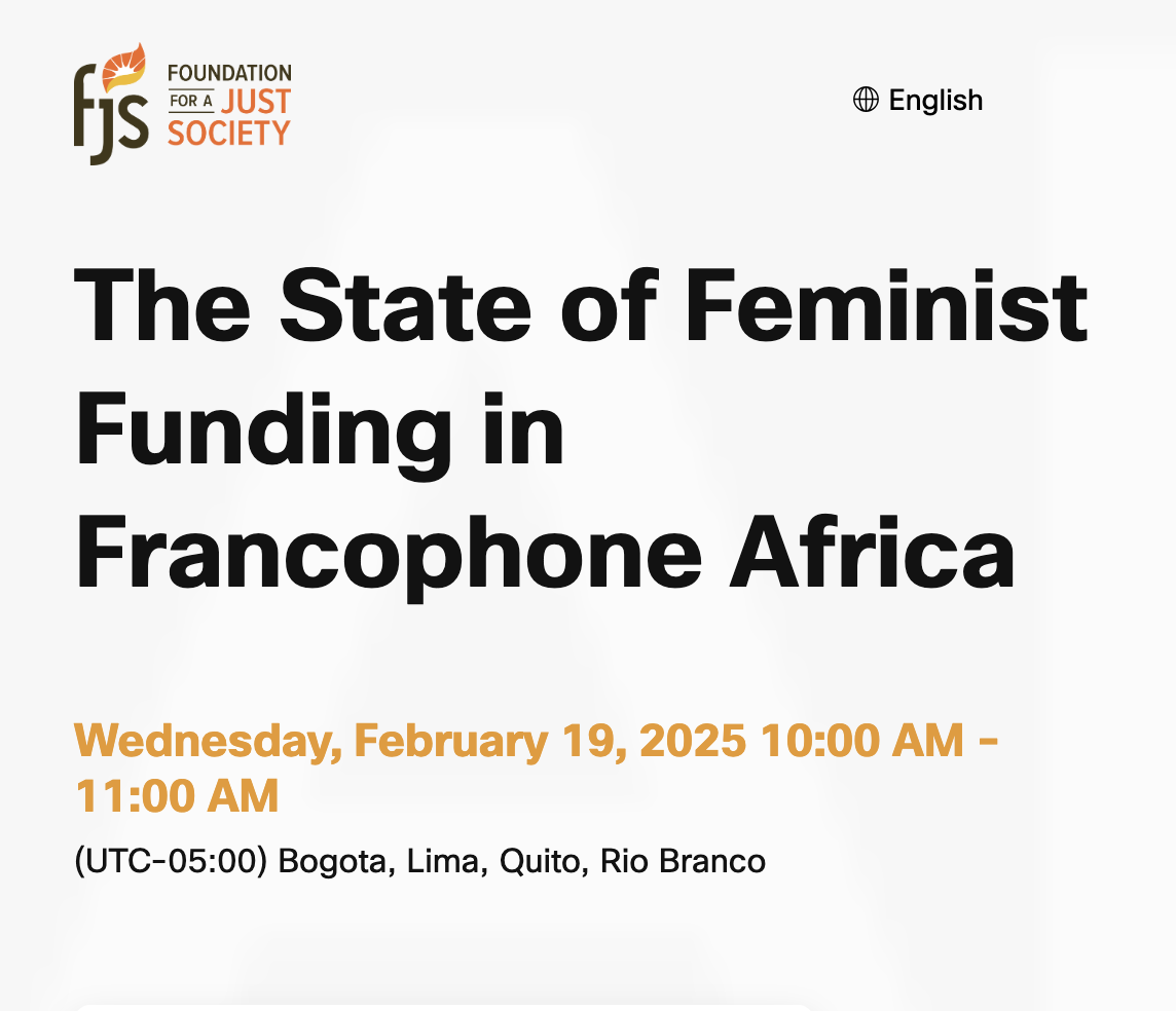 Human Rights Funders Network - The State of Feminist Funding in ...