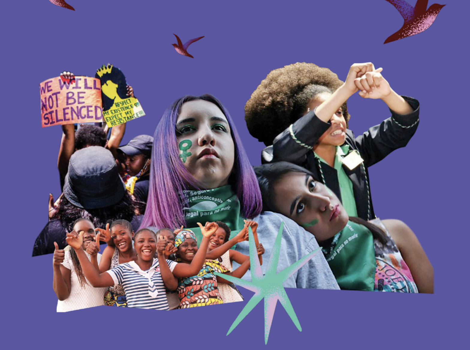 Human Rights Funders Network - Girls and Young Feminists: Sparking ...